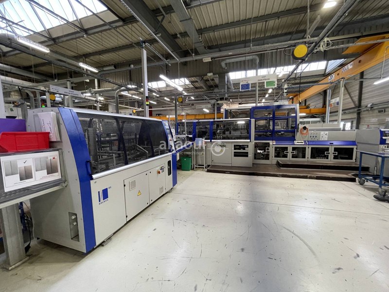 Kolbus EMP 513 | pressXchange