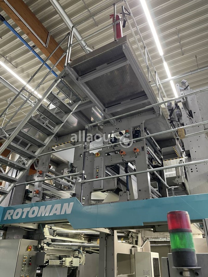 Manroland Rotoman Neu | pressXchange