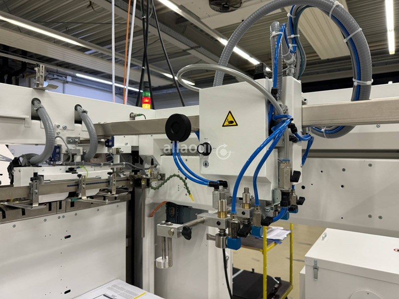 MBO K8 RS S-KTL/6 + A80 | pressXchange