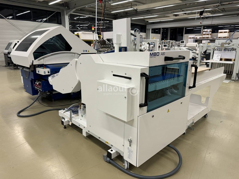 MBO K8 RS S-KTL/6 + A80 | pressXchange