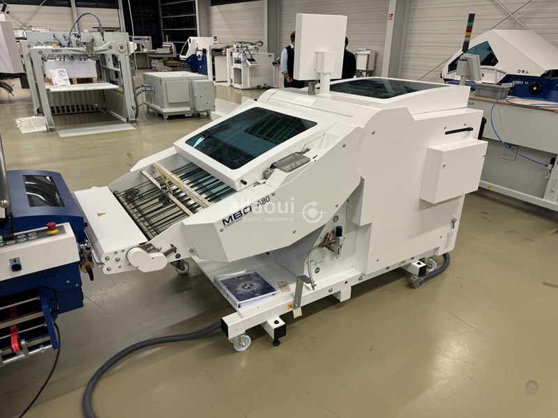 MBO K8 RS S-KTL/6 + A80 | pressXchange