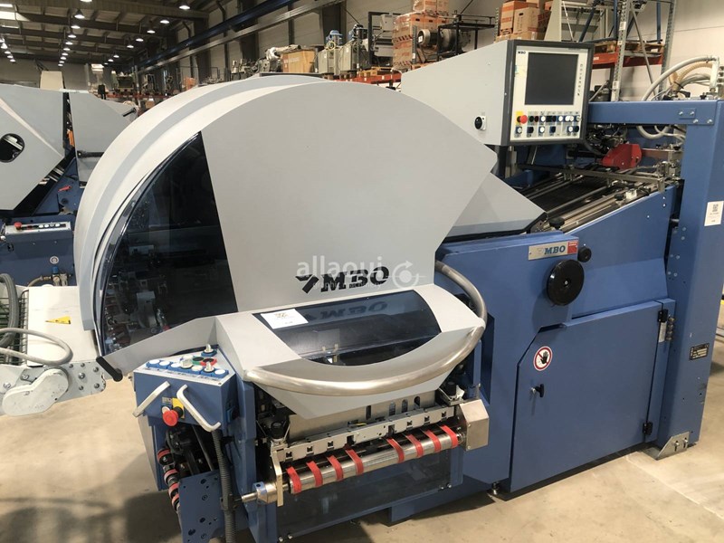 MBO K800.2 S-KTL / 4-FP | pressXchange