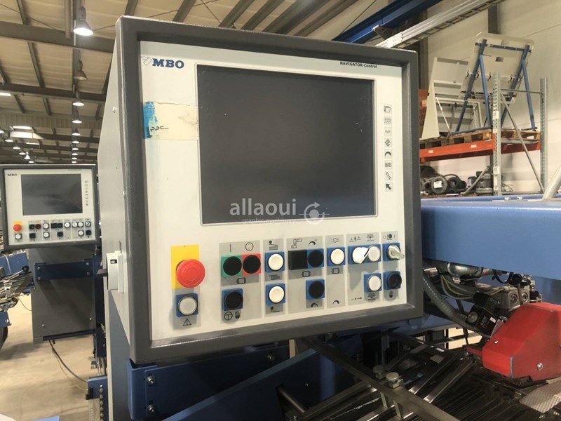 MBO K800.2 S-KTL / 4-FP | pressXchange