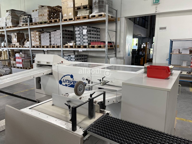 Meccanotecnica Aster Pro 52 | pressXchange