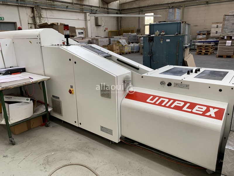 Meccanotecnica Uniplex + AsterPro | pressXchange