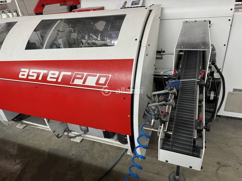 Meccanotecnica Uniplex + Aster Pro (2016) (20x Stationen) | pressXchange