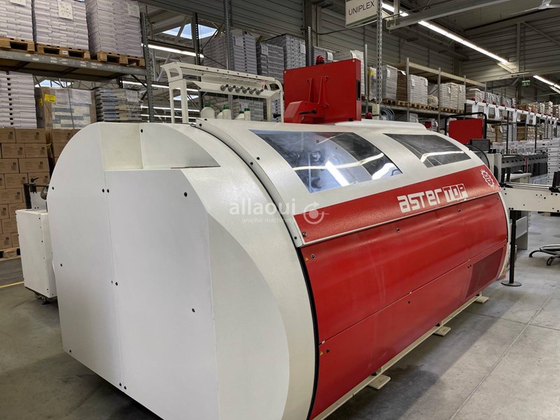 Meccanotecnica Uniplex + Aster Top | pressXchange