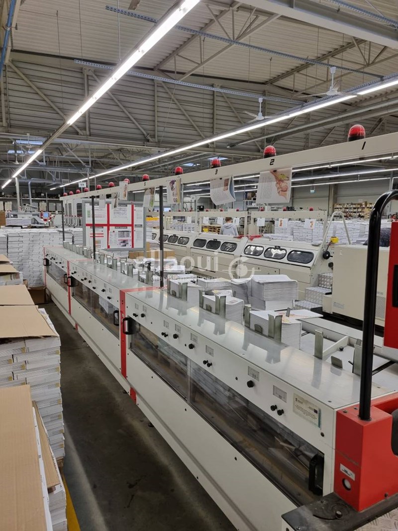 Meccanotecnica Uniplex + Aster Top | pressXchange