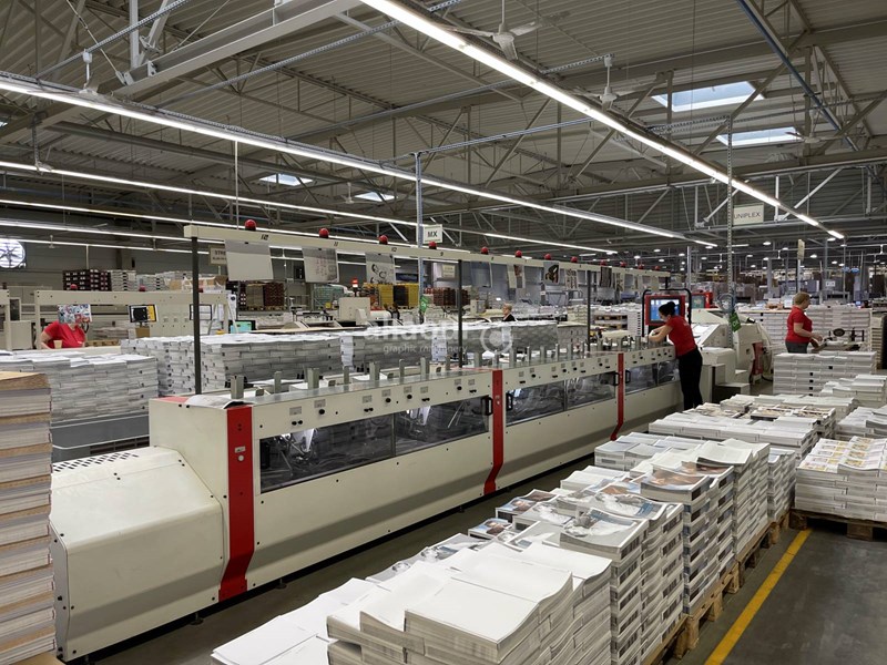 Meccanotecnica Uniplex + Aster Top | pressXchange