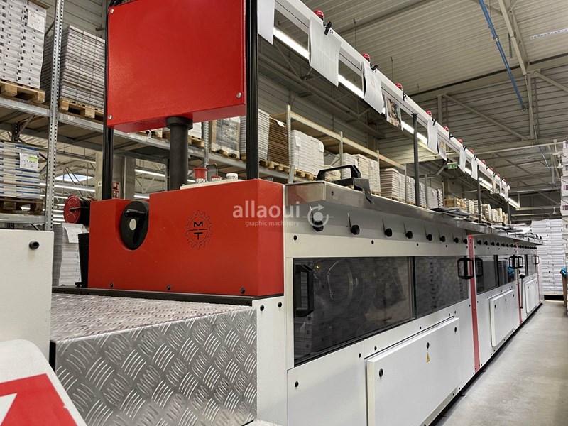 Meccanotecnica Uniplex + Aster Top | pressXchange