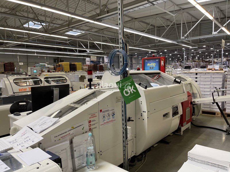 Meccanotecnica Uniplex + Aster Top | pressXchange