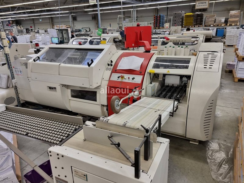 Meccanotecnica Uniplex + Aster Top | pressXchange