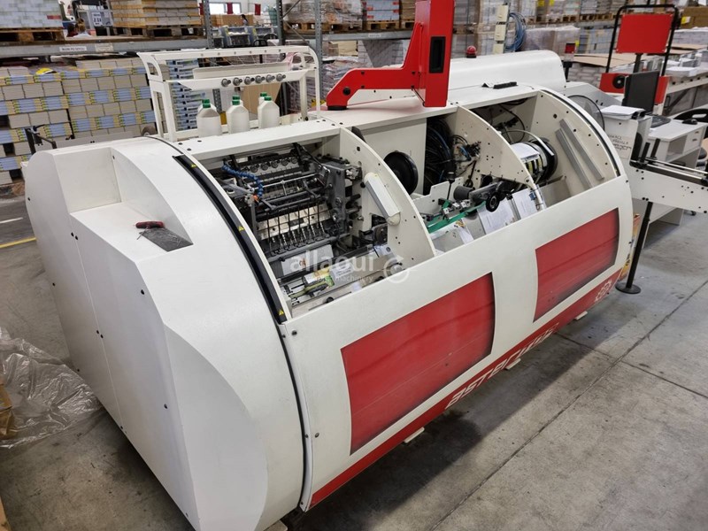 Meccanotecnica Uniplex + Aster Top | pressXchange