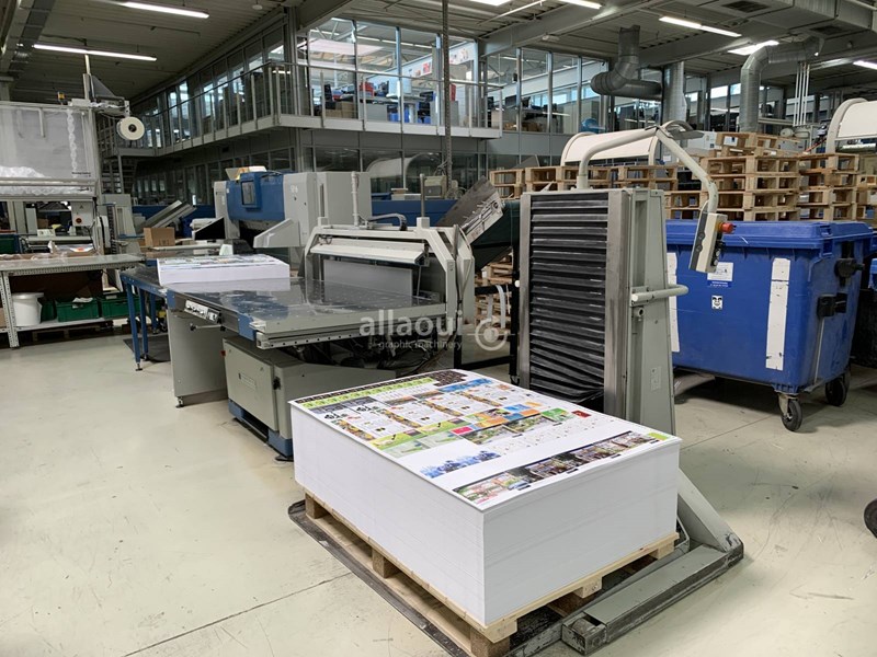 Perfecta 168 TS | pressXchange