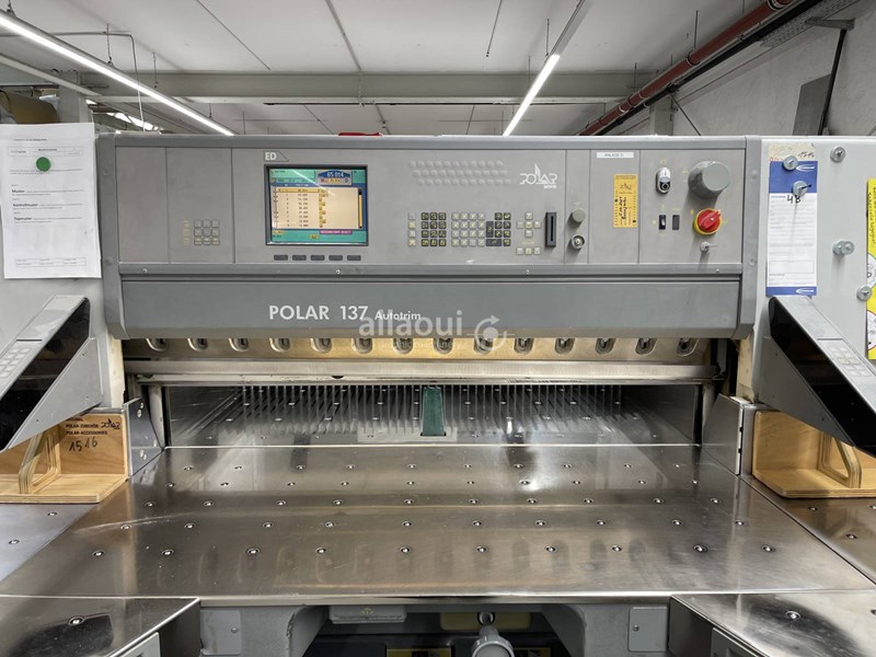 Polar 137 ED AT | pressXchange