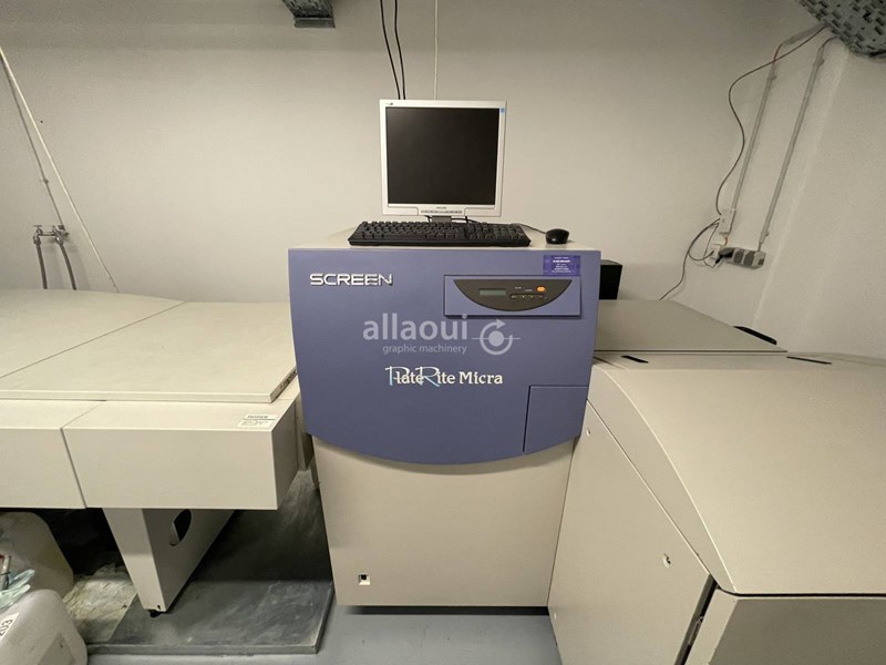 Screen PF-R 3051 Vi | pressXchange