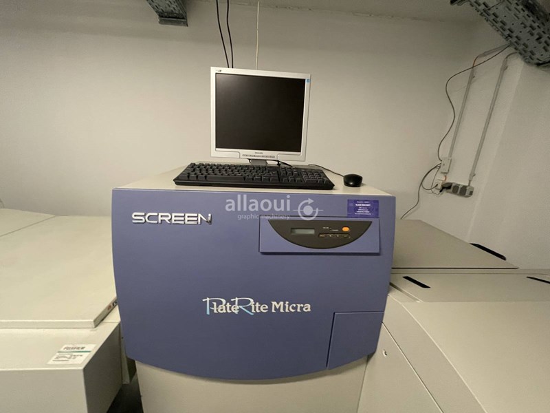 Screen PF-R 3051 Vi | pressXchange