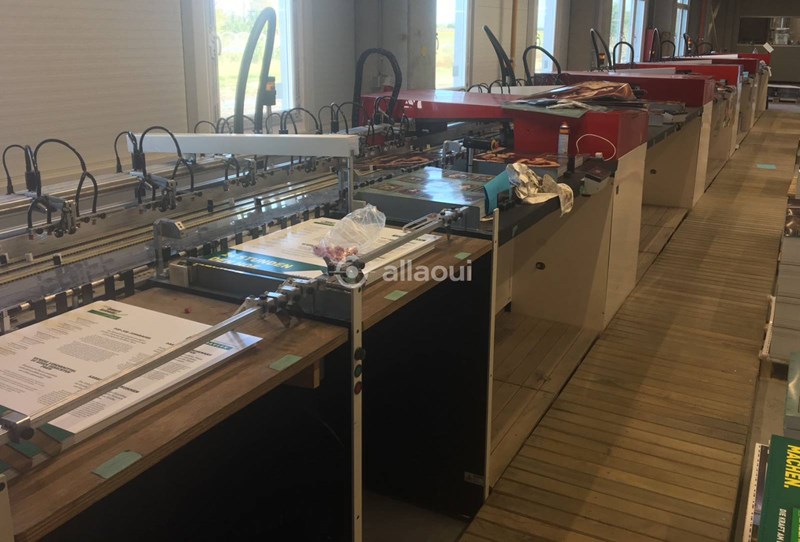 SETMASTER B2 Duplex | pressXchange