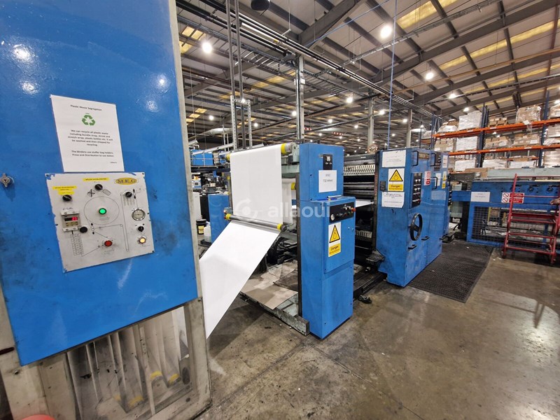 Timson T32 Press | pressXchange