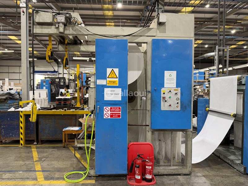 Timson T32 Press | pressXchange