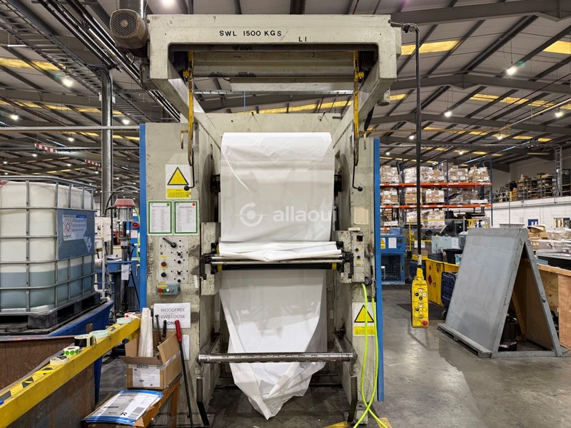 Timson T32 Press | pressXchange