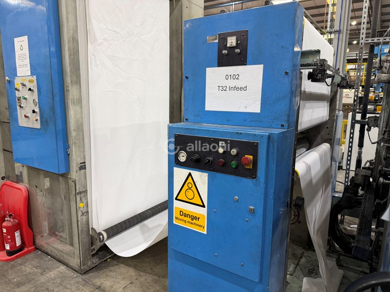 Timson T32 Press | pressXchange
