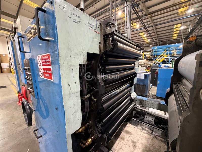 Timson T32 Press | pressXchange