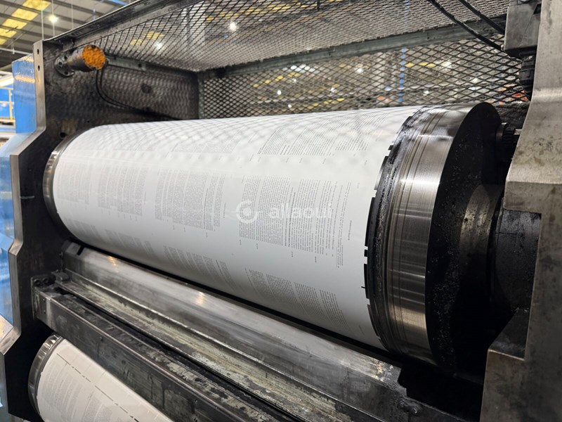 Timson T32 Press | pressXchange