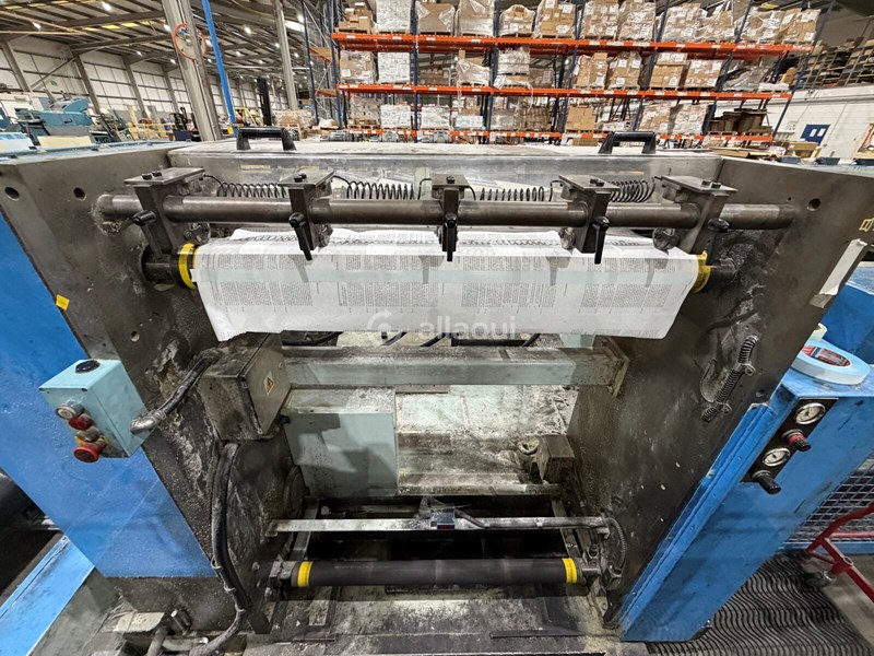 Timson T32 Press | pressXchange