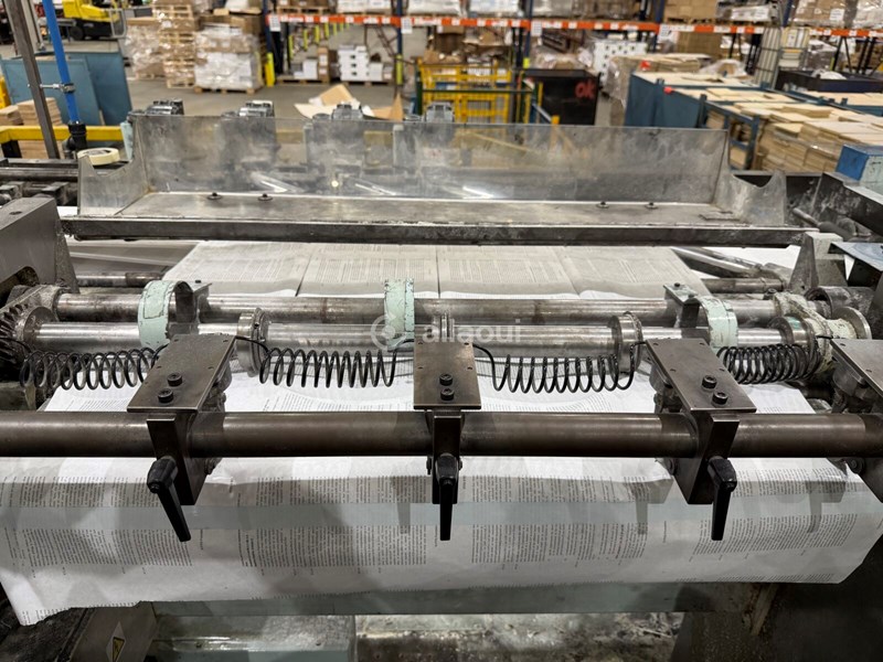 Timson T32 Press | pressXchange