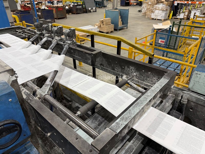Timson T32 Press | pressXchange