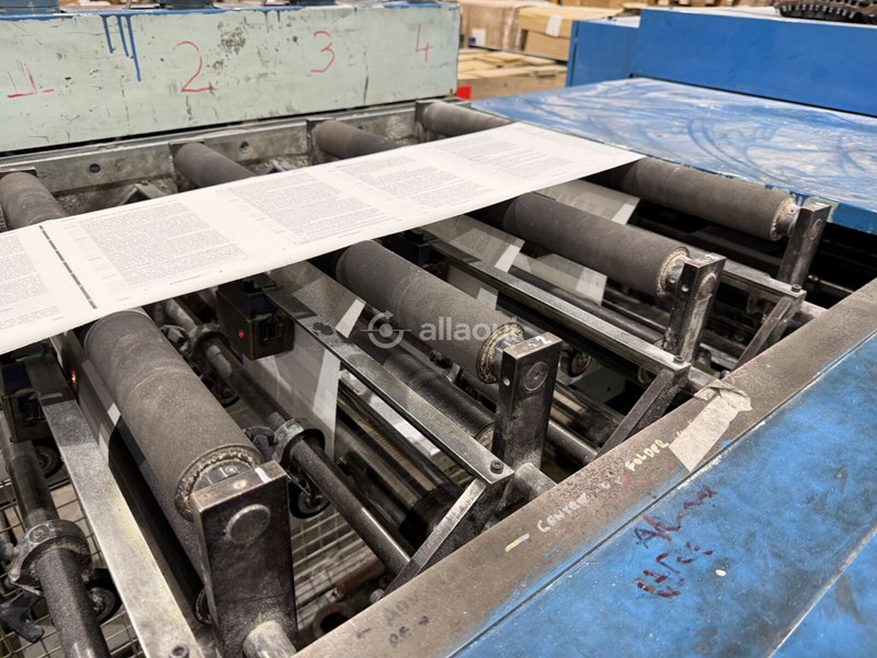 Timson T32 Press | pressXchange
