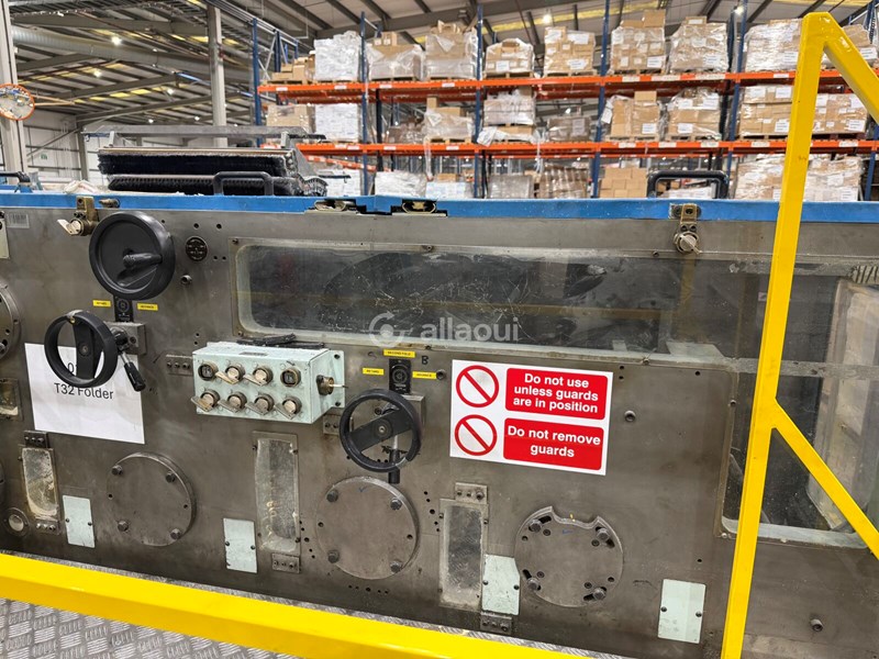 Timson T32 Press | pressXchange