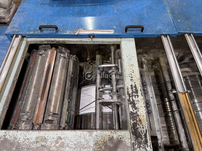 Timson T32 Press | pressXchange
