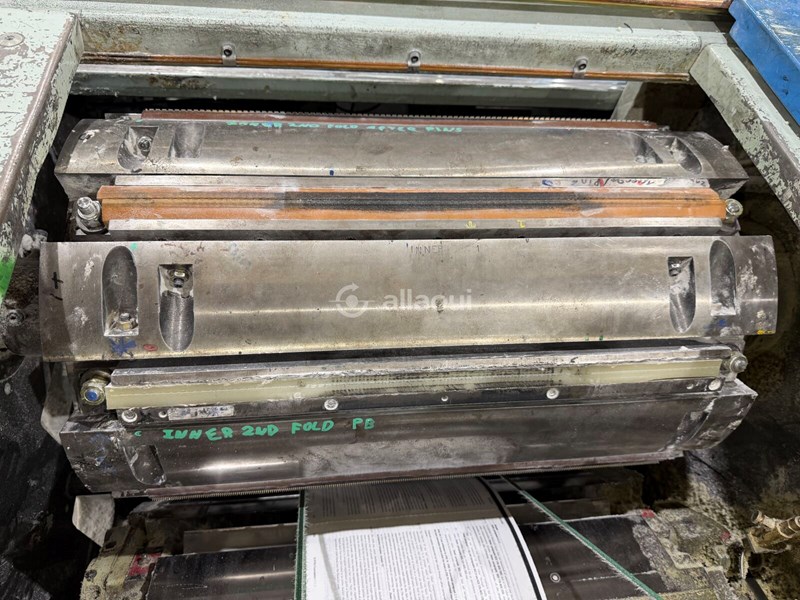 Timson T32 Press | pressXchange