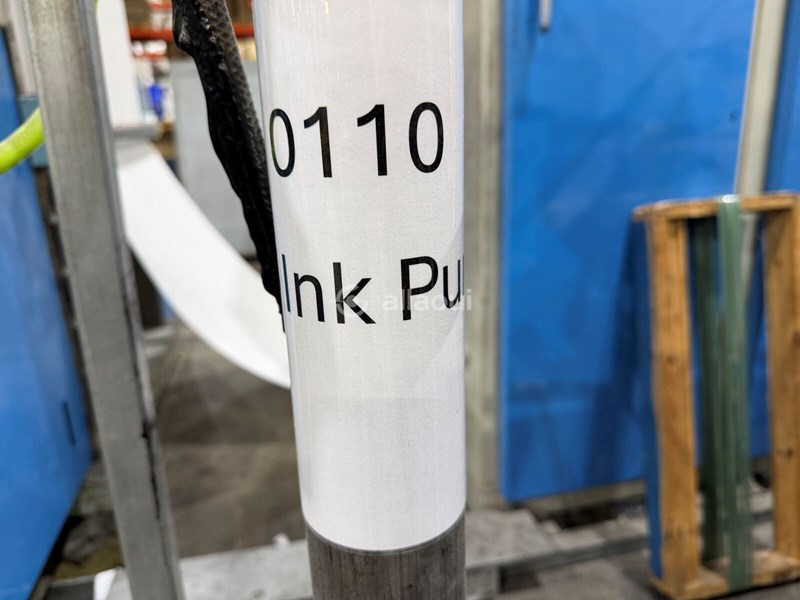 Timson T32 Press | pressXchange