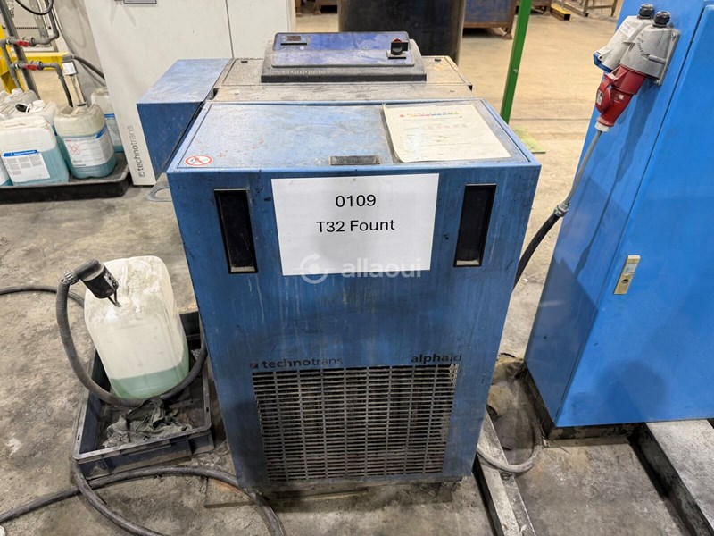 Timson T32 Press | pressXchange