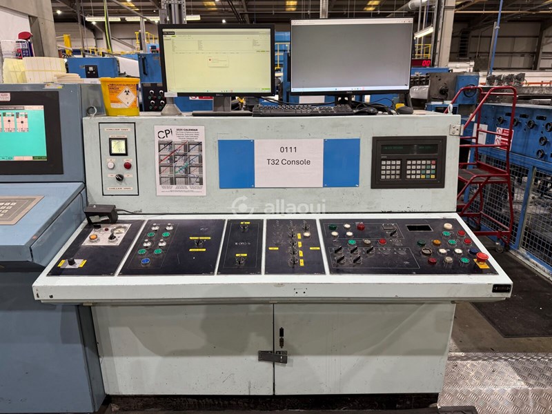 Timson T32 Press | pressXchange