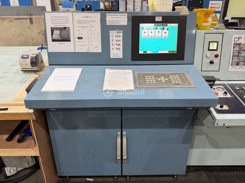Timson T32 Press | pressXchange