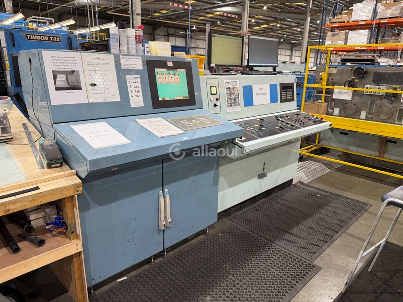 Timson T32 Press | pressXchange