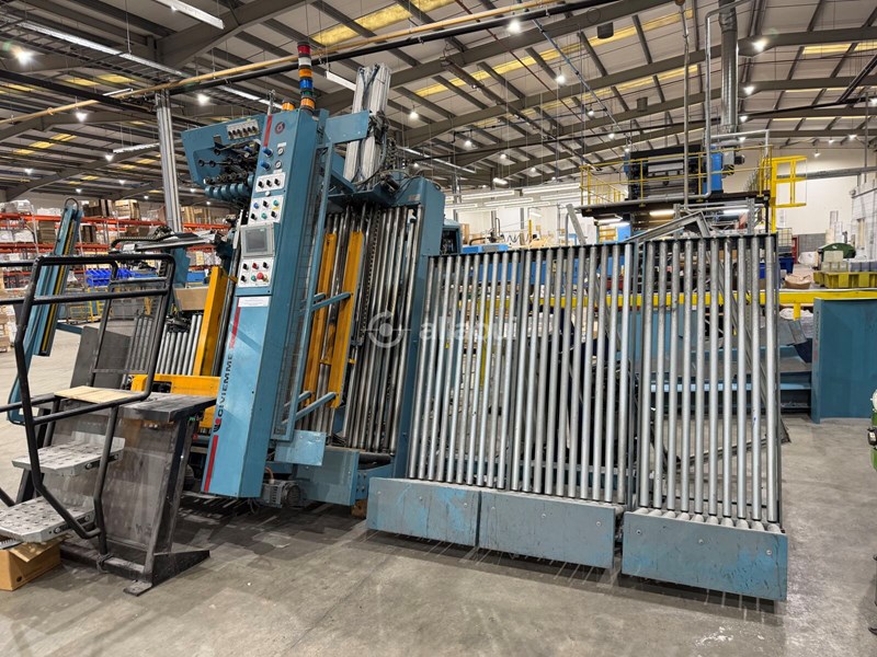 Timson T32 Press | pressXchange