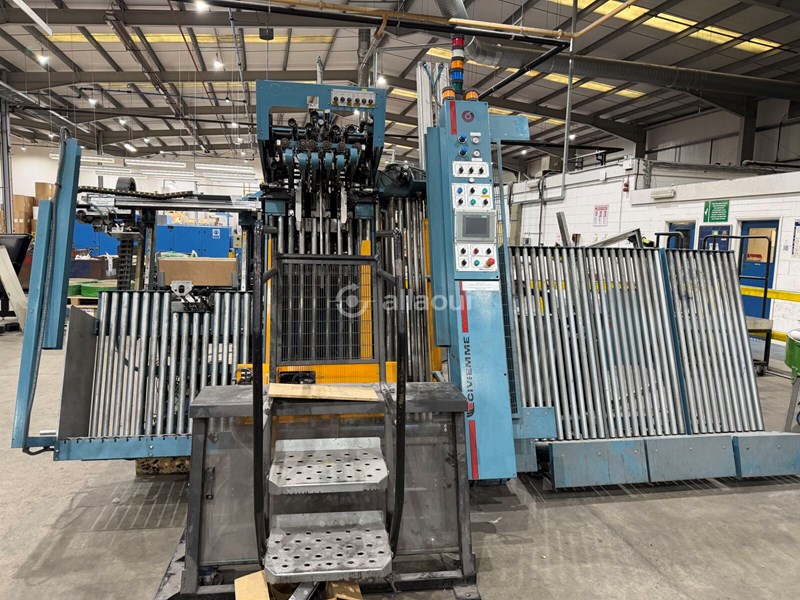 Timson T32 Press | pressXchange