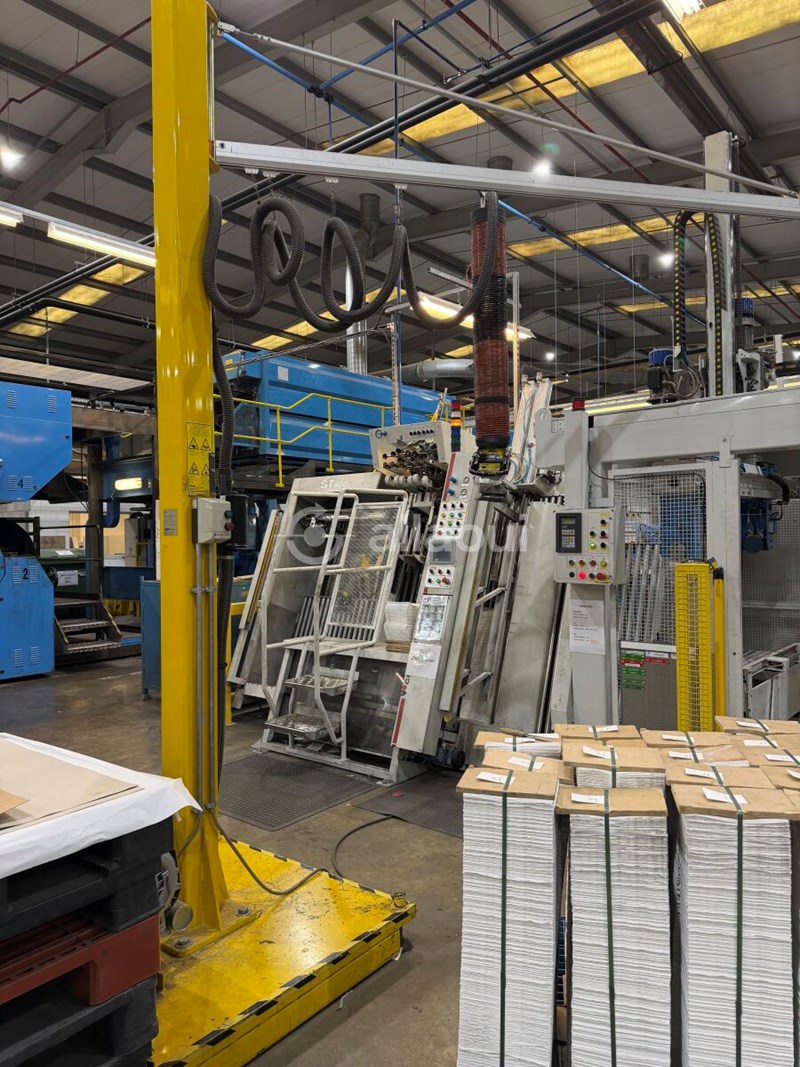 Timson T32 Press | pressXchange