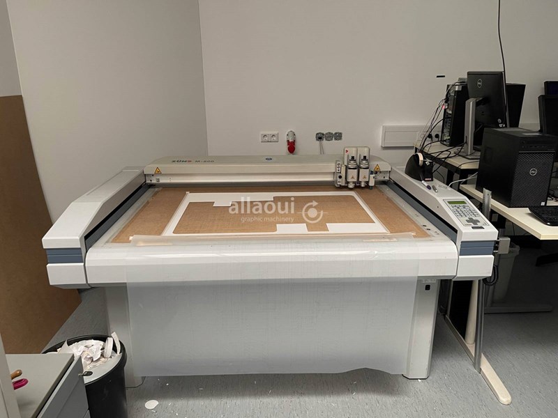 Zund M800 | pressXchange