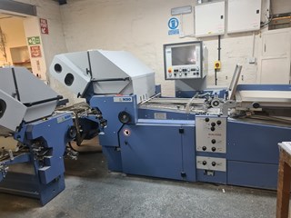 MBO folders and folding machines | pressXchange