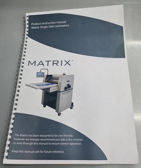 Matrix MX370 | pressXchange