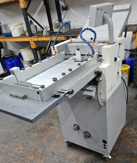 Multigraf Foldmaster 235 | pressXchange