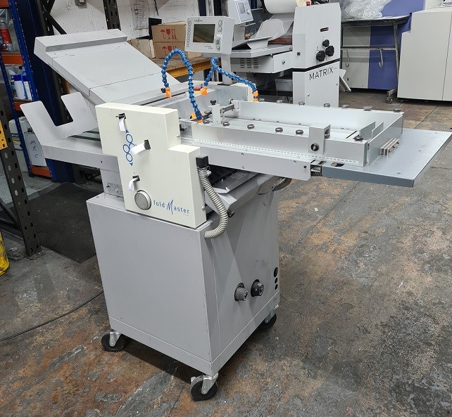Multigraf Foldmaster 235 | pressXchange