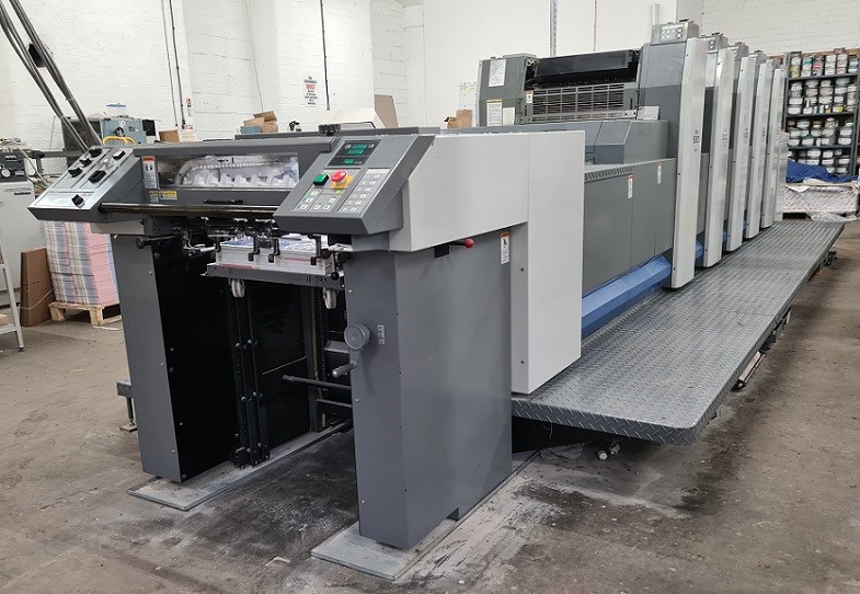 Ryobi 525 GX | pressXchange