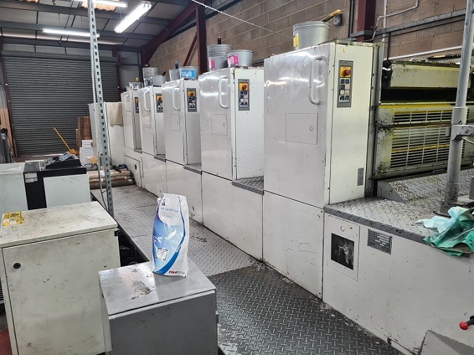 Sakurai 566SI | pressXchange